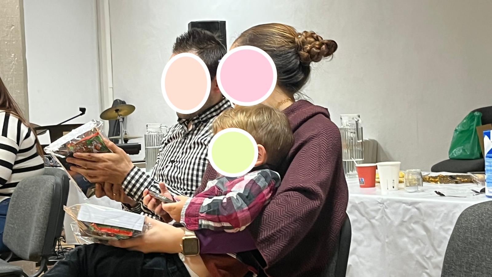 Love Sparks Hope, and Hope Ignites Transformation – Familia Dongardive